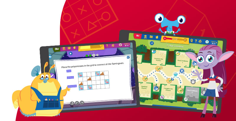 Online Math Curriculum for Elementary Students | Beast Academy